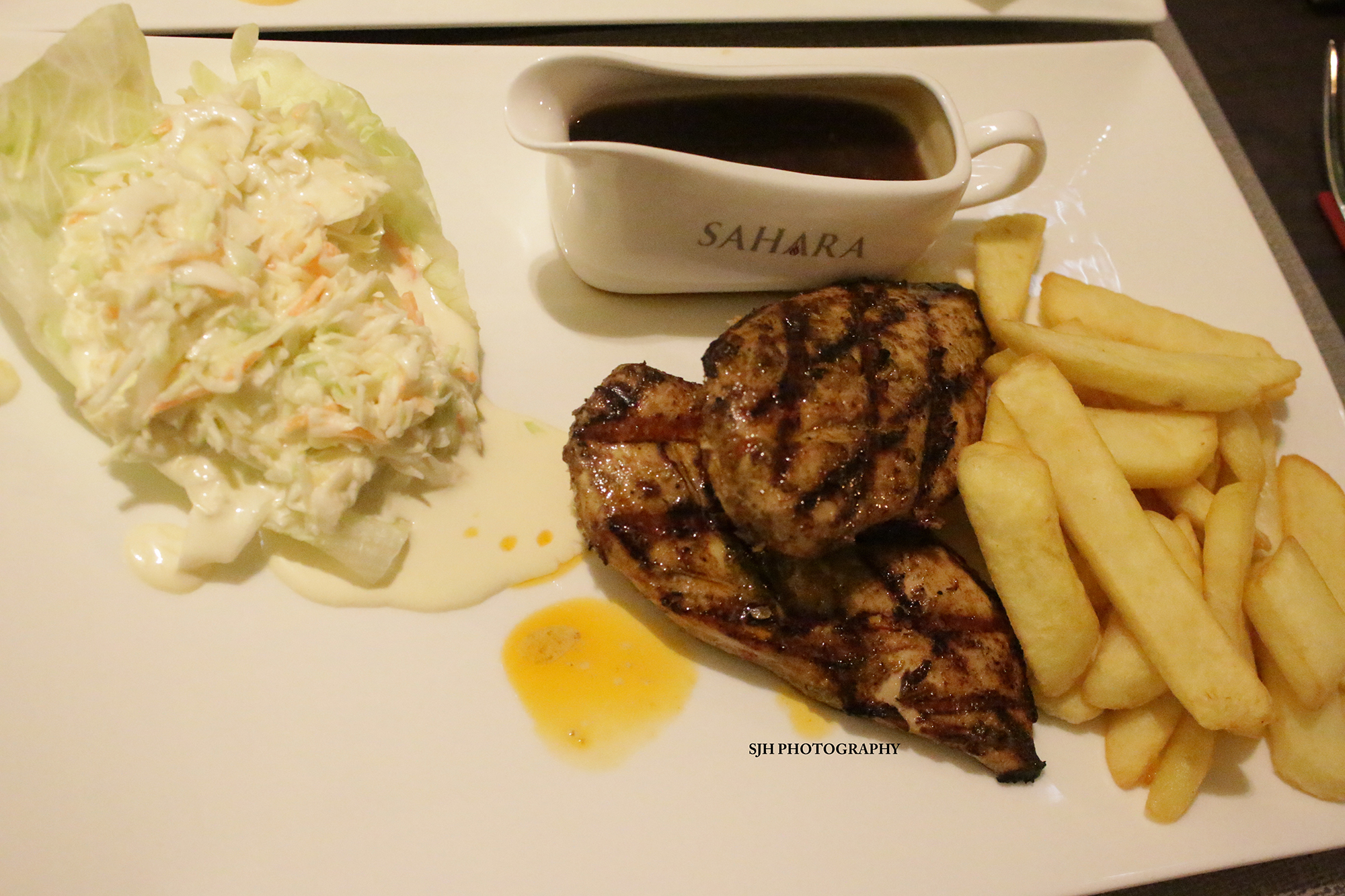 Sahara Grill-The Mall – Engineer With Flair