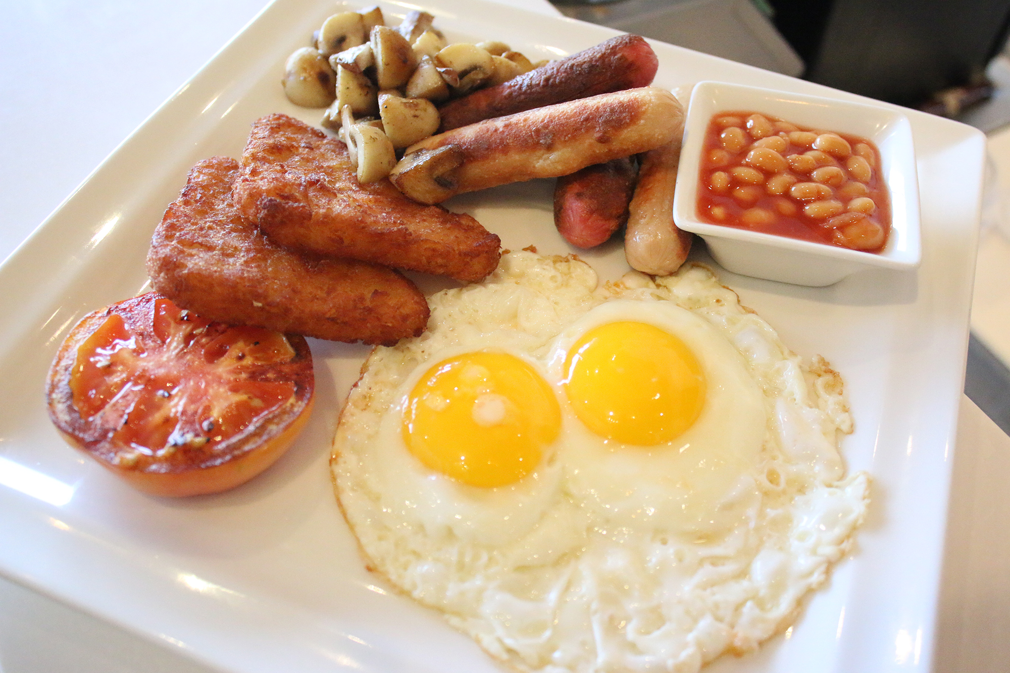 Rabiee Al Shaay-Flavors of the world – Engineer With Flair